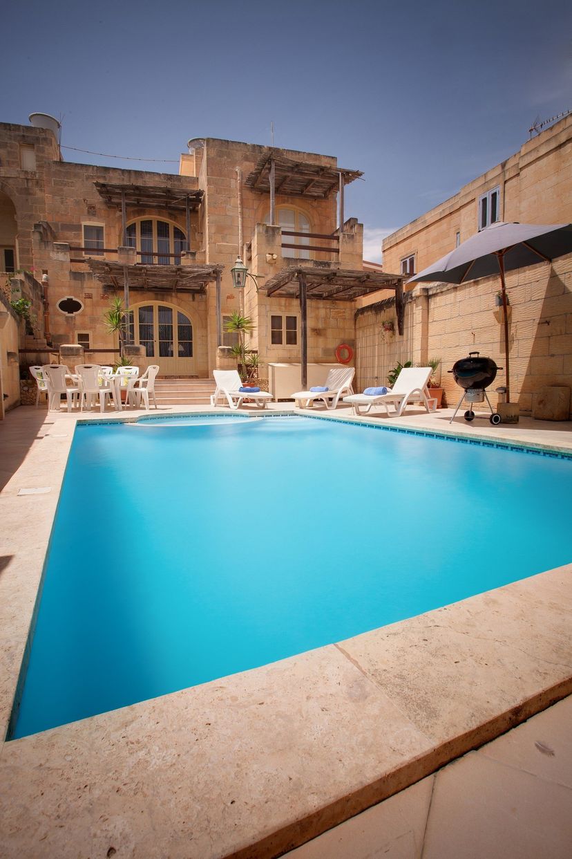 Villas in Malta | Villa Holidays from £132 | Clickstay