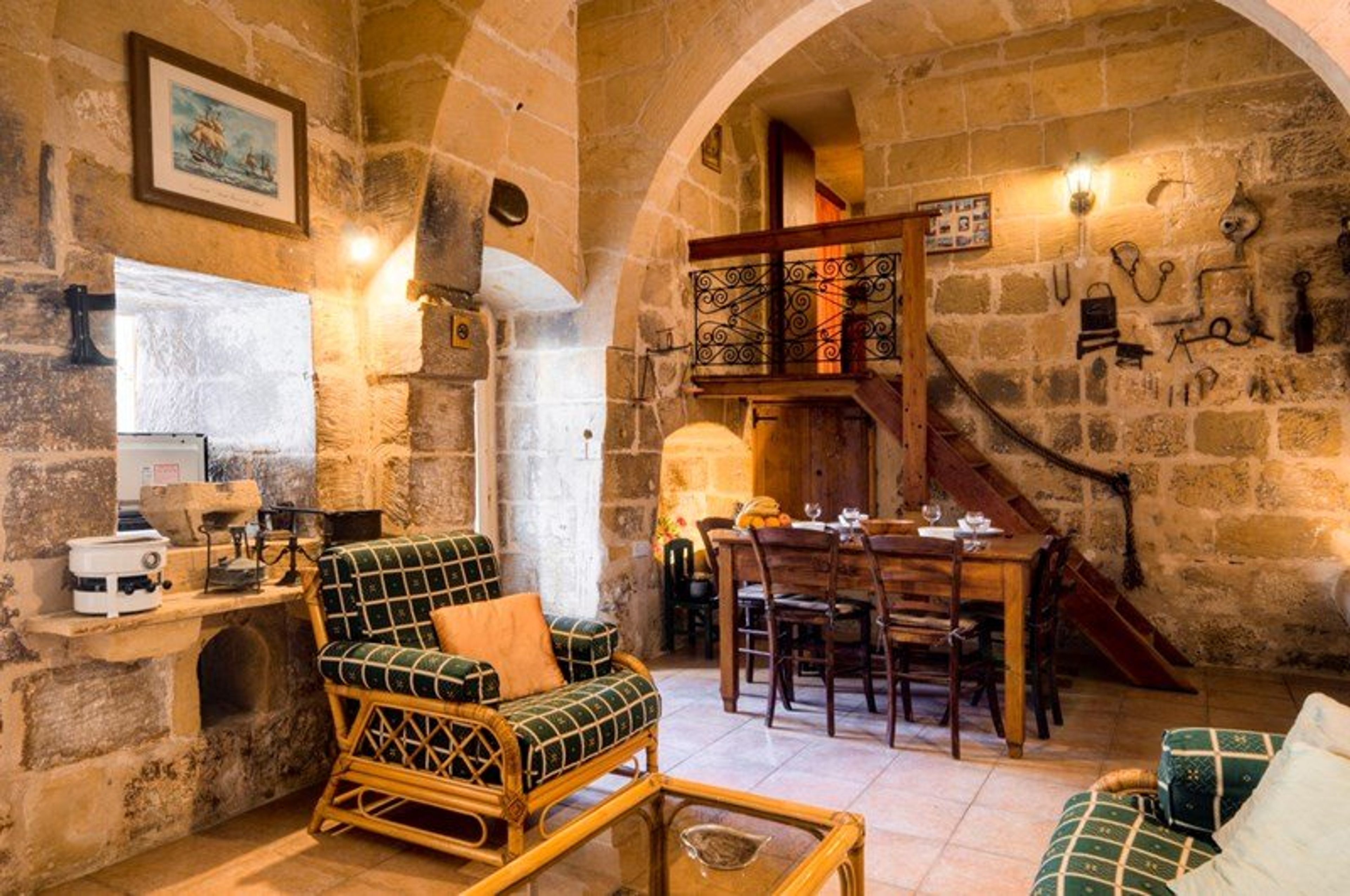 Ta' Nikola Farmhouse, Island of Gozo. Gozobreak Ltd. - Clickstay
