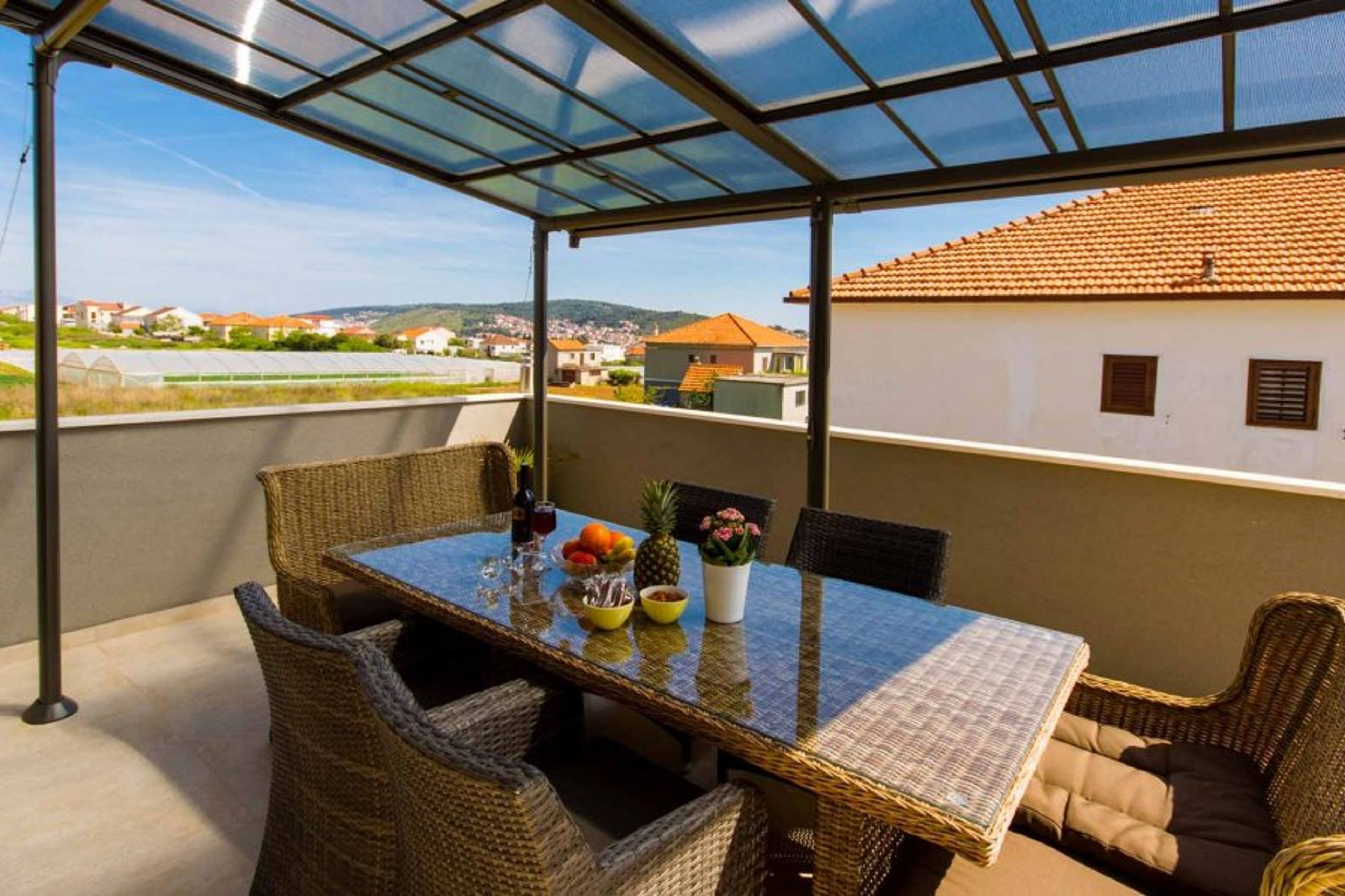 Charming elegant apartment Roma with pool - EOS-CROATIA | Eos Travel ...