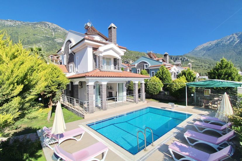 Villas in Ovacik | Villa Holidays from £79 | Clickstay