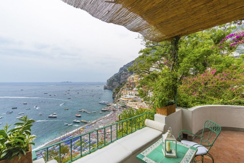 Villas in Positano | Villa Holidays - Book Direct & Save | Clickstay