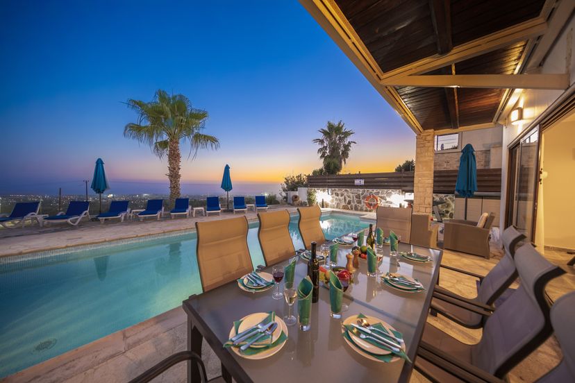 Villas in Paphos | Villa Holidays - Book Direct & Save | Clickstay