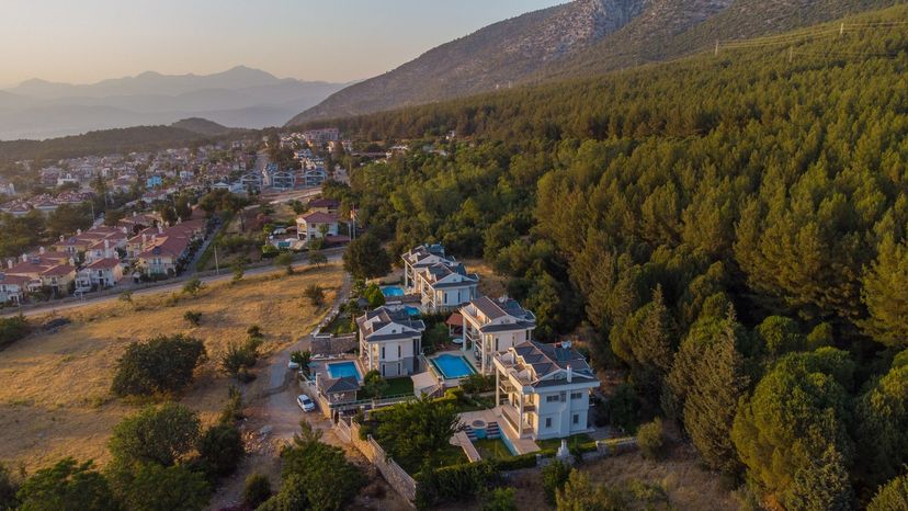 Villas in Ovacik | Villa Holidays - Book Direct & Save | Clickstay