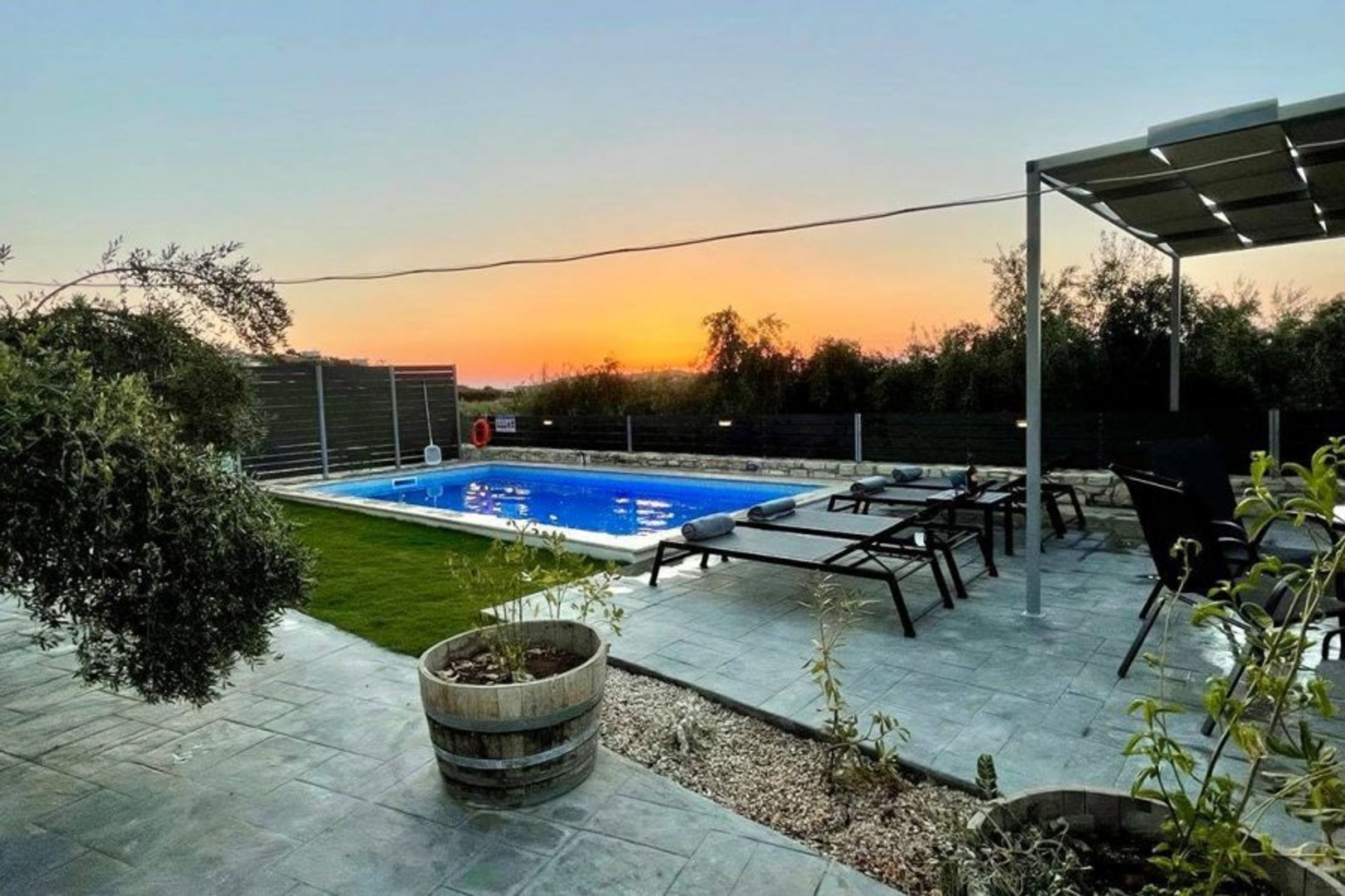 Villa Sheila with private pool and BBQ area! | Stefanos Papadakis ...