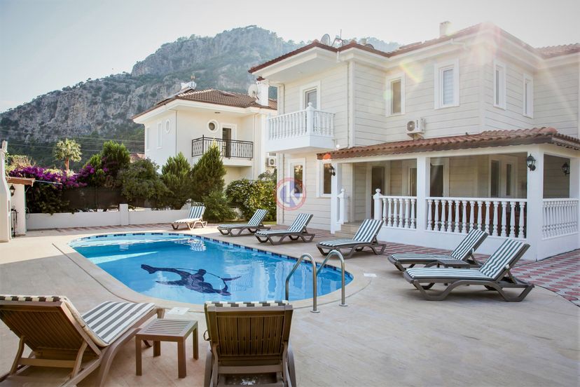 Villas in Dalyan | Villa Holidays from £26 | Clickstay