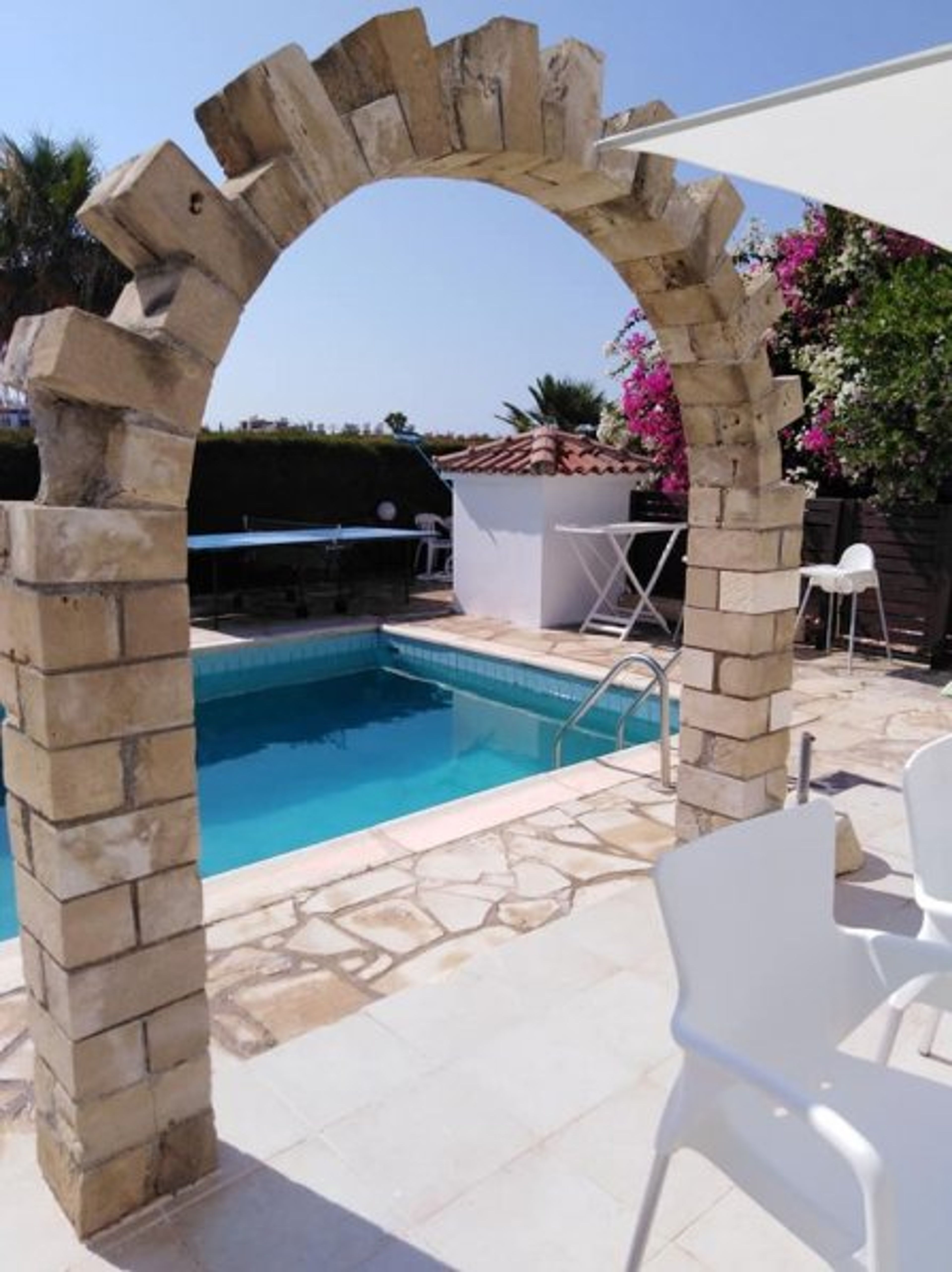 Coral cypria coral bay villas /villa Iliana | skywards travel and tours ...