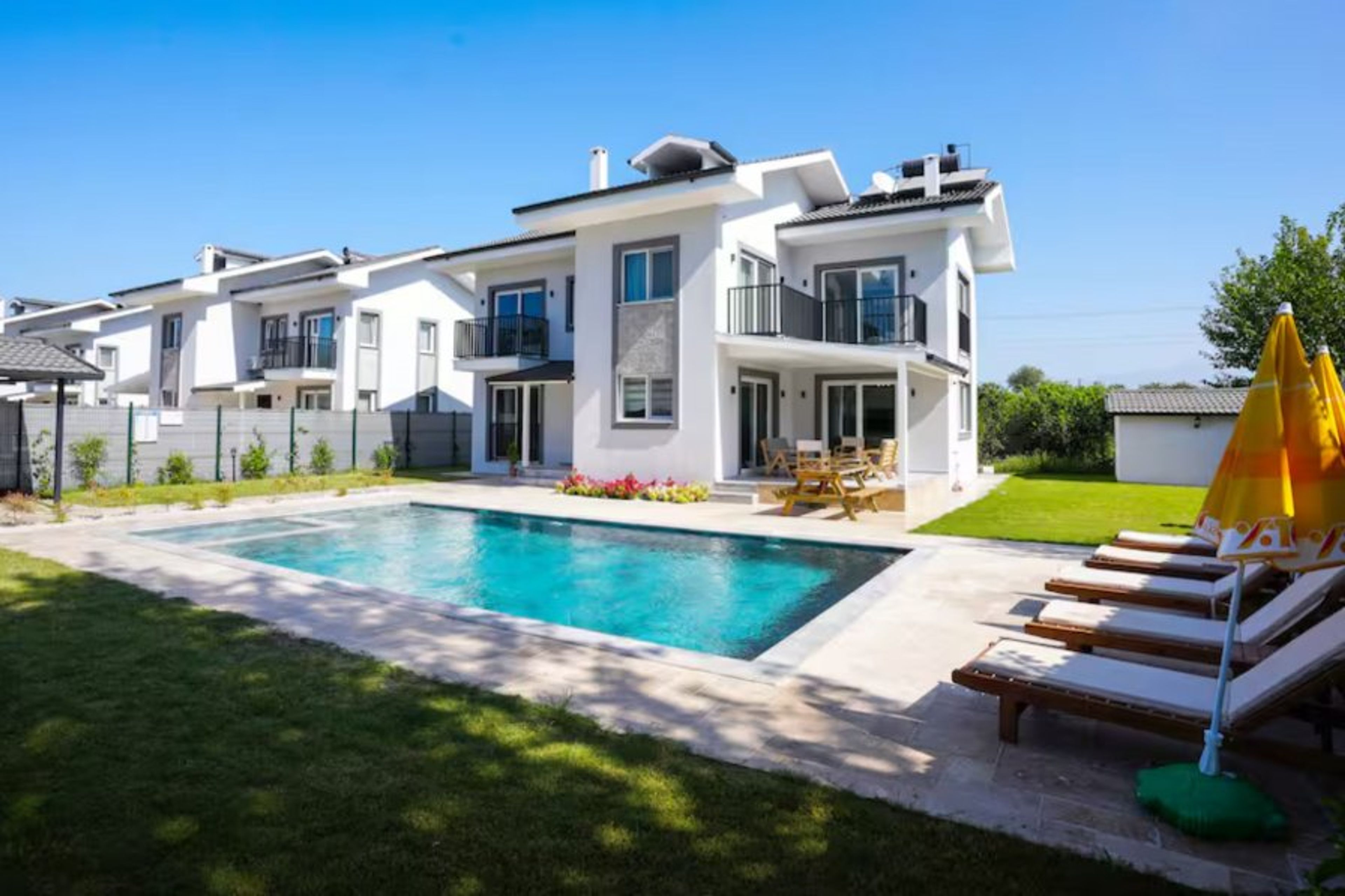 Dalyan Villa White Moon | Kanal Dalyan Villa Rental - Clickstay