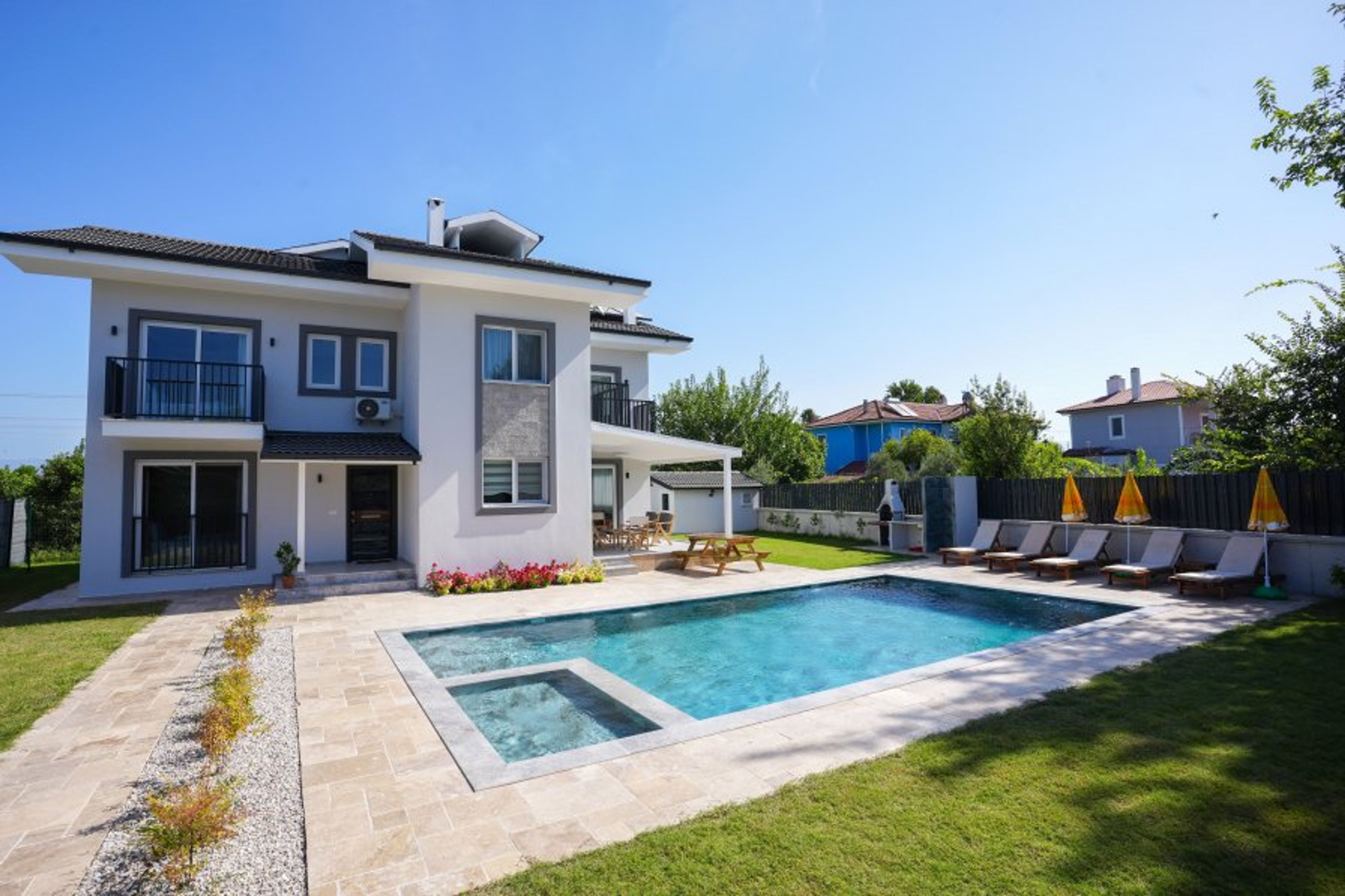 Dalyan Villa White Moon | Kanal Dalyan Villa Rental - Clickstay